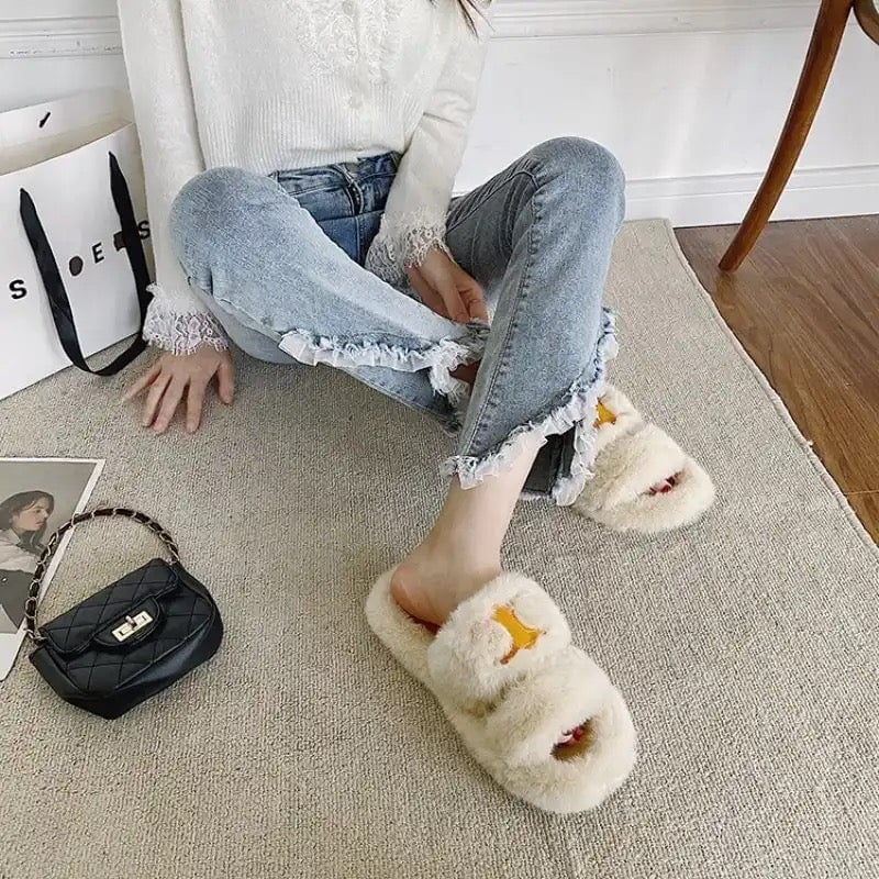 Fluffy Sliders – Style Heist
