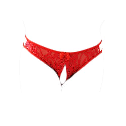 Women's Sexy Underwear Panties Lace Thong Cute G-String Clothing Dress ...