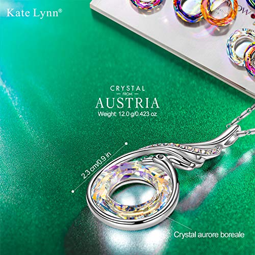 Kate Lynn Christmas gifts Necklace for Women Pendant Birthday Gifts Style Heist